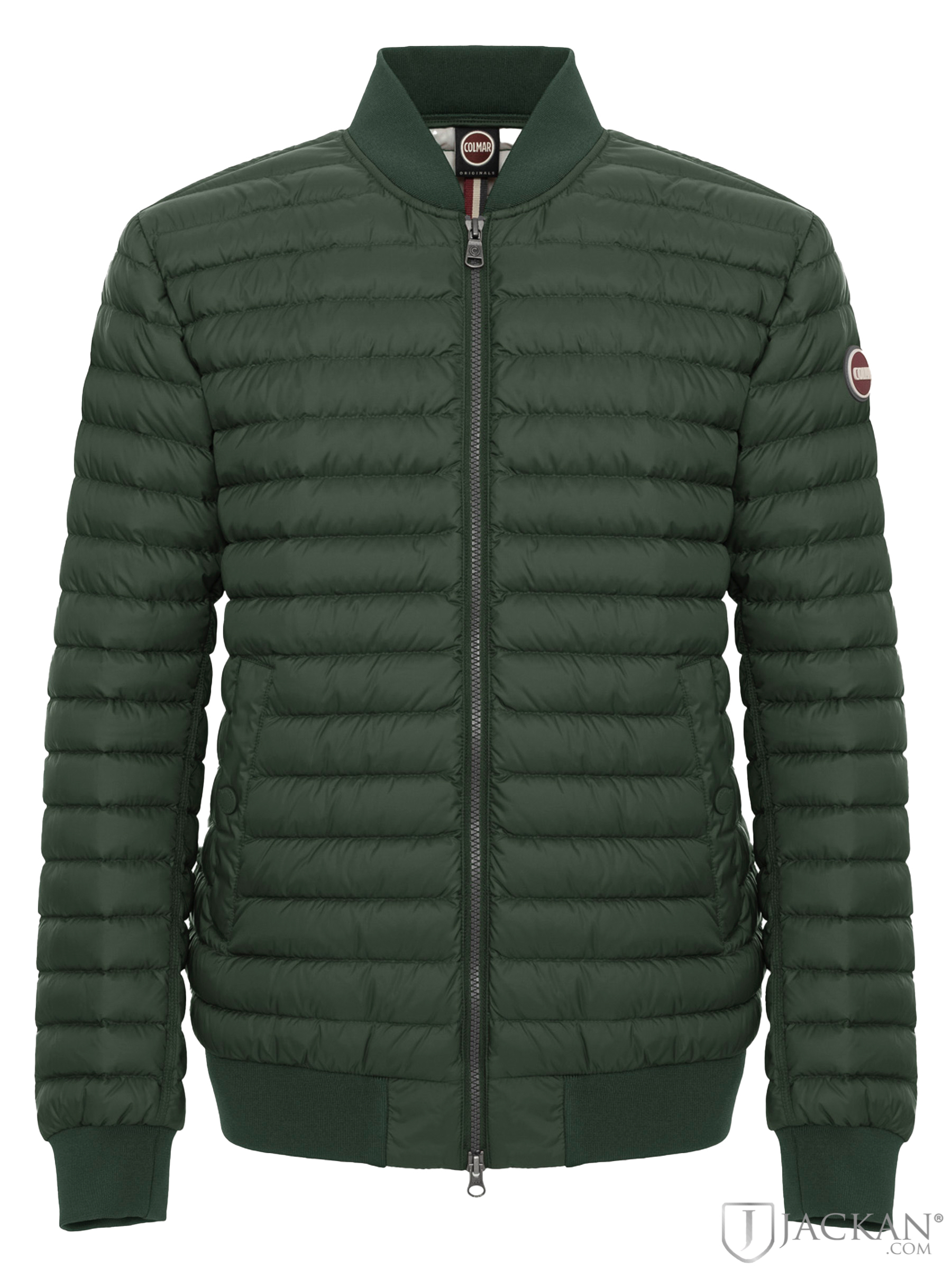 Aaron jacket i grön från Colmar Originals | Jackan.com
