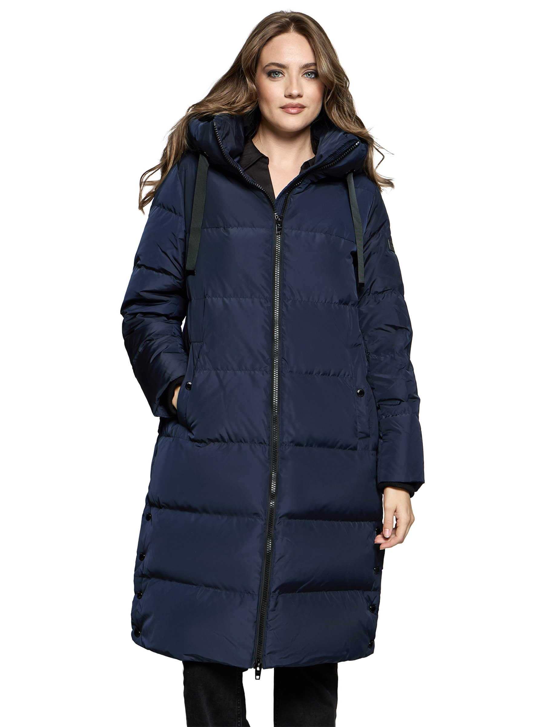 Rockandblue Camila Navy Blue Dunkappa Dam | Jackan.com